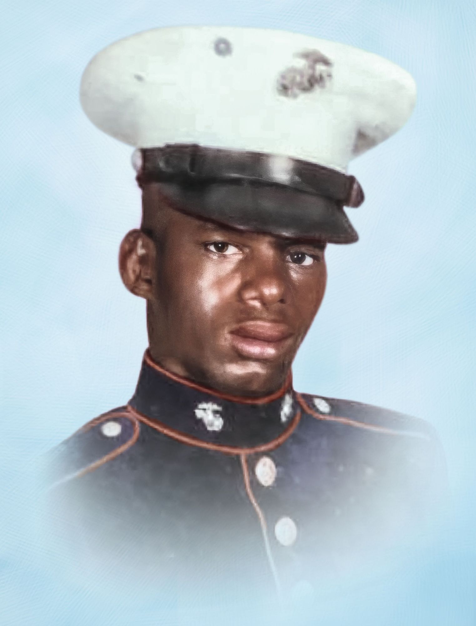 Willis Edgar Tabron Jr.