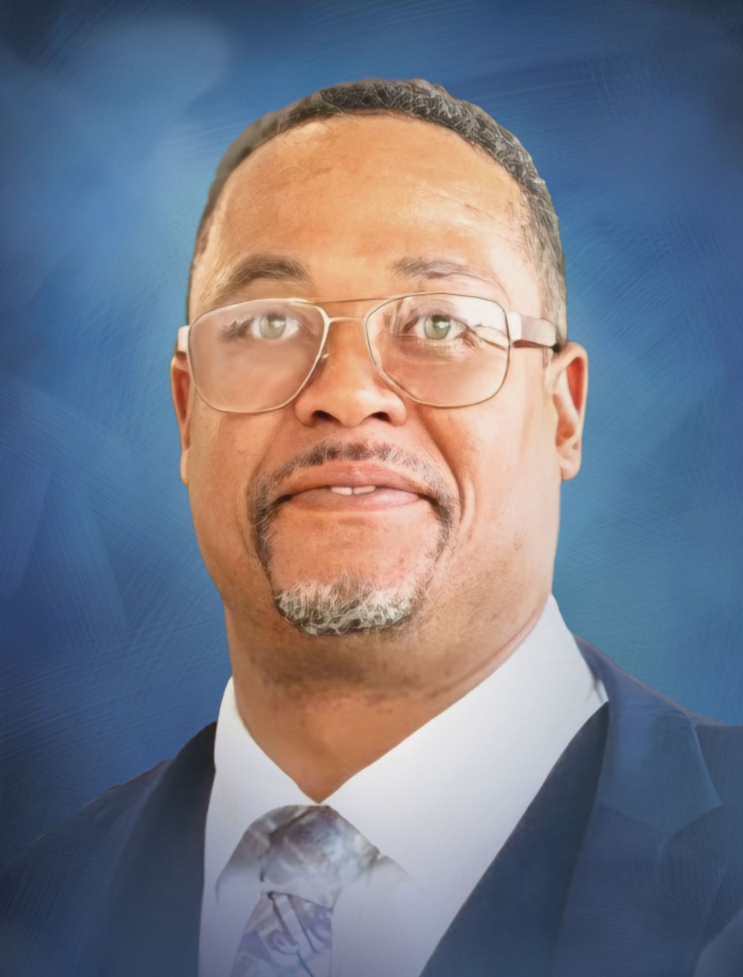 Pastor Clayton LaQuinn Merriweather Sr.